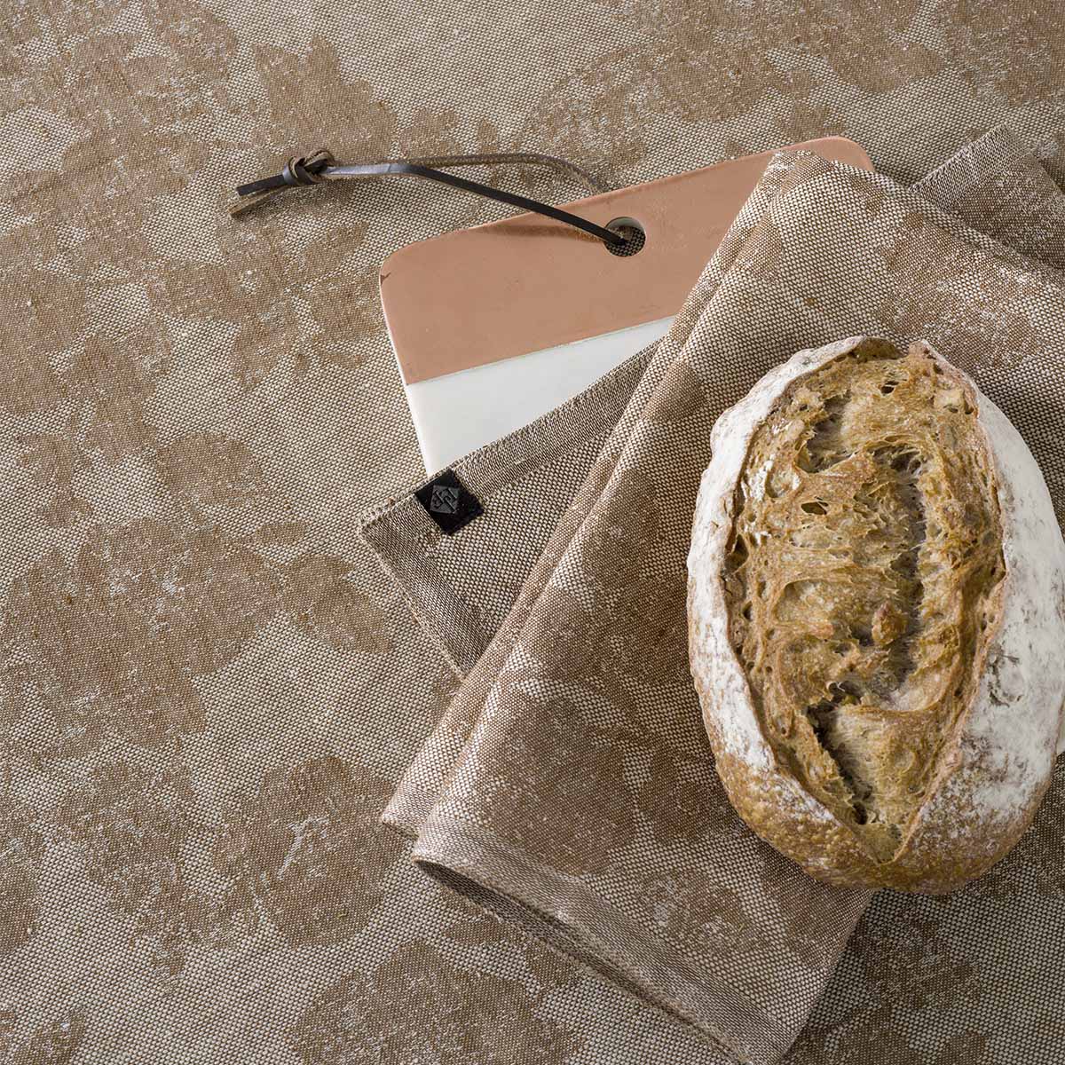 Serviettes de table Françaises Qualité Supérieure | Le Jacquard Français