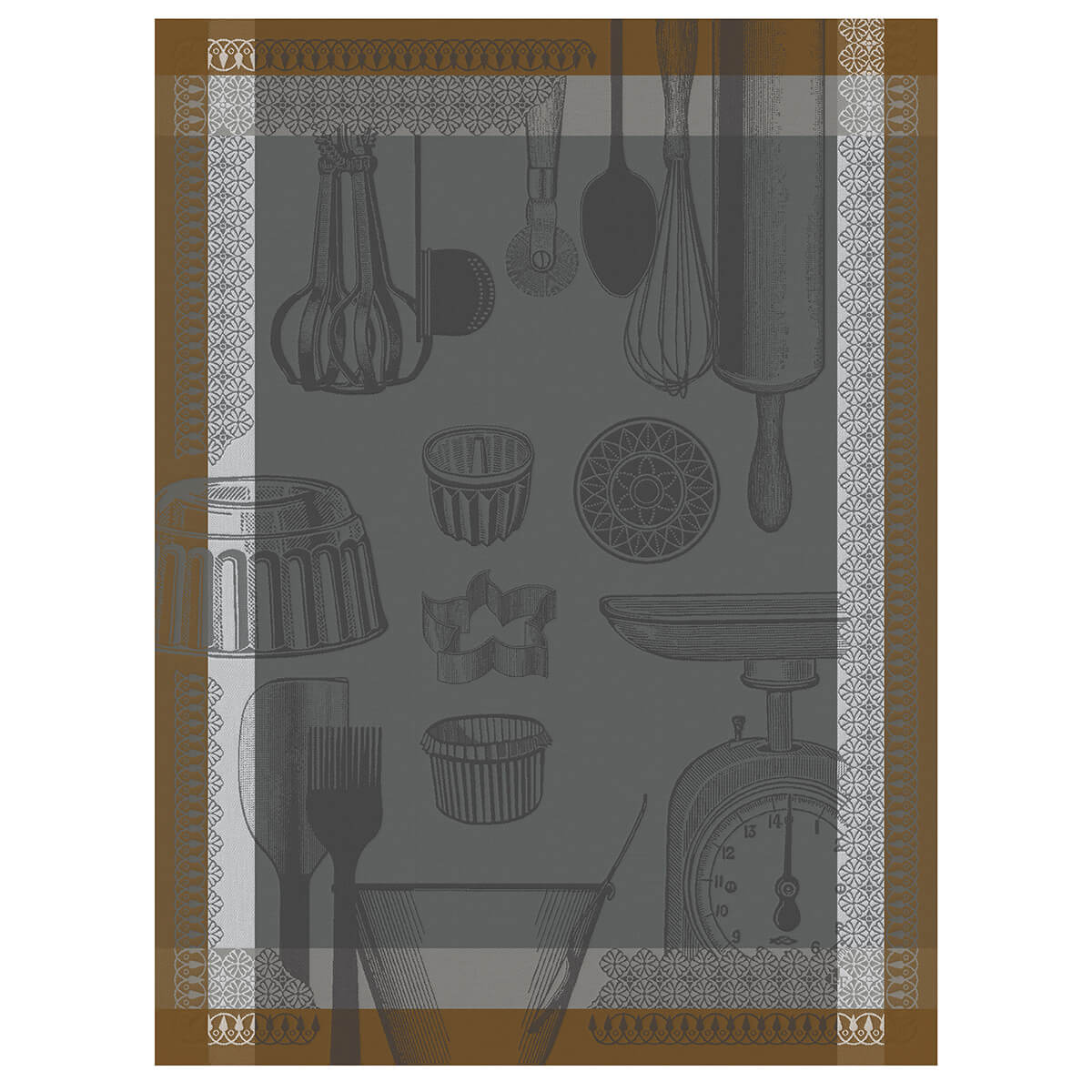 Torchon de cuisine - Le Jacquard Français